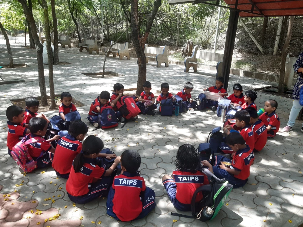 Field Trip - The Adhyayana International Public School